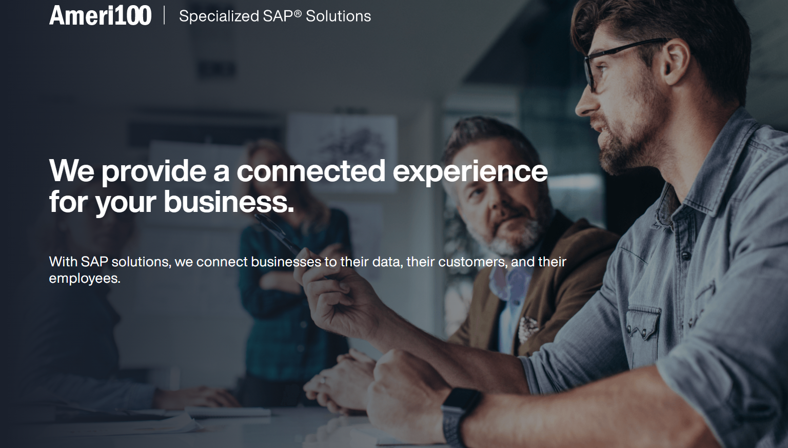 SAP Partner Finder