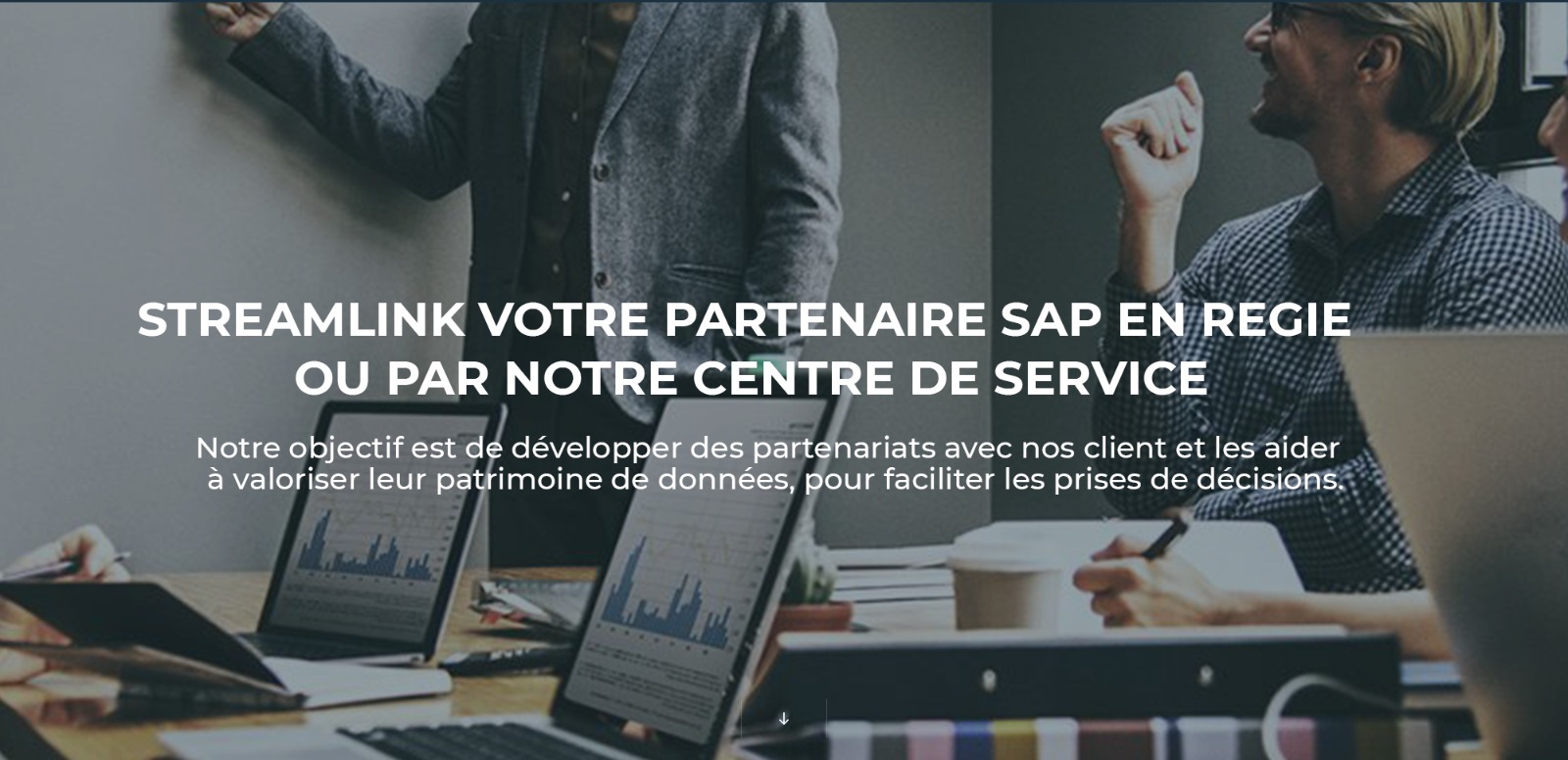 SAP Partner Finder