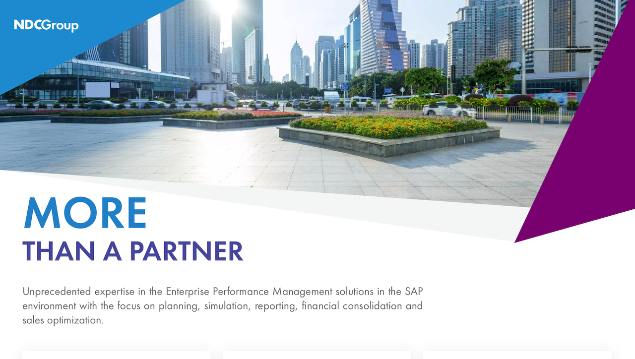 SAP Partner Finder